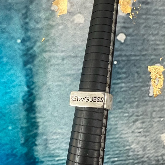 G by Guess | Accessories | Guess G By Guess Square Ring Size 2 | Poshmark